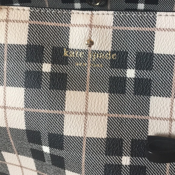 kate spade | Bags | Kate Spade Plaid Bag | Poshmark
